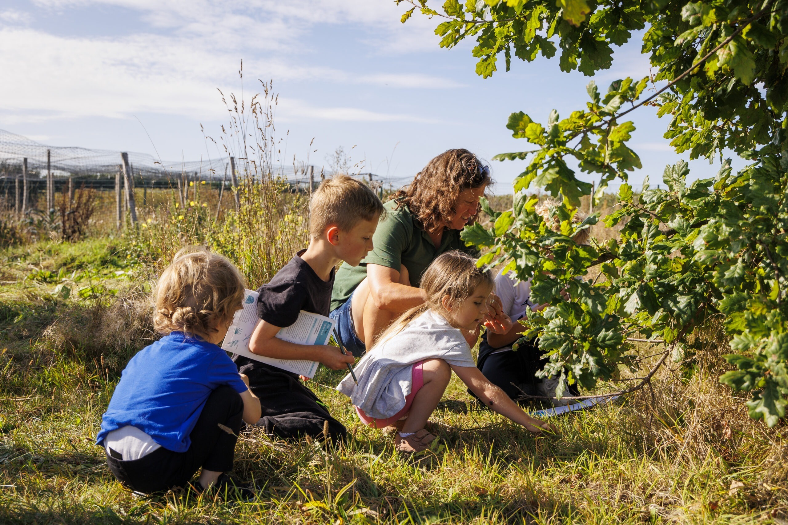 The Field School | Communigrow